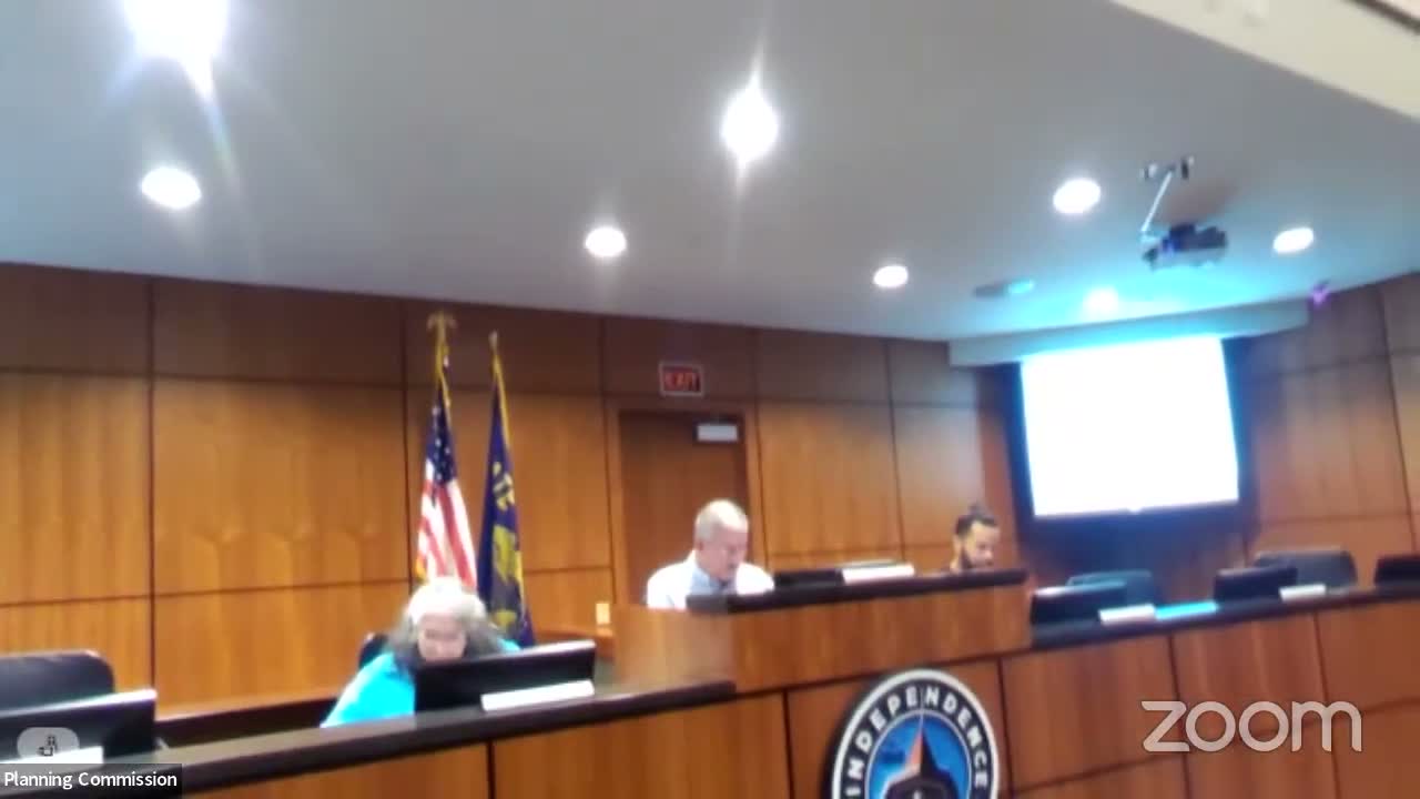 Planning Commission recommends Downtown Parking Management Plan, asks ...