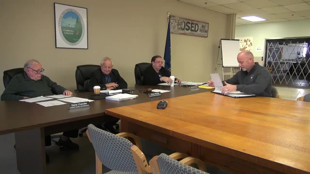 Carroll County weighs options after termination of mental-health ...