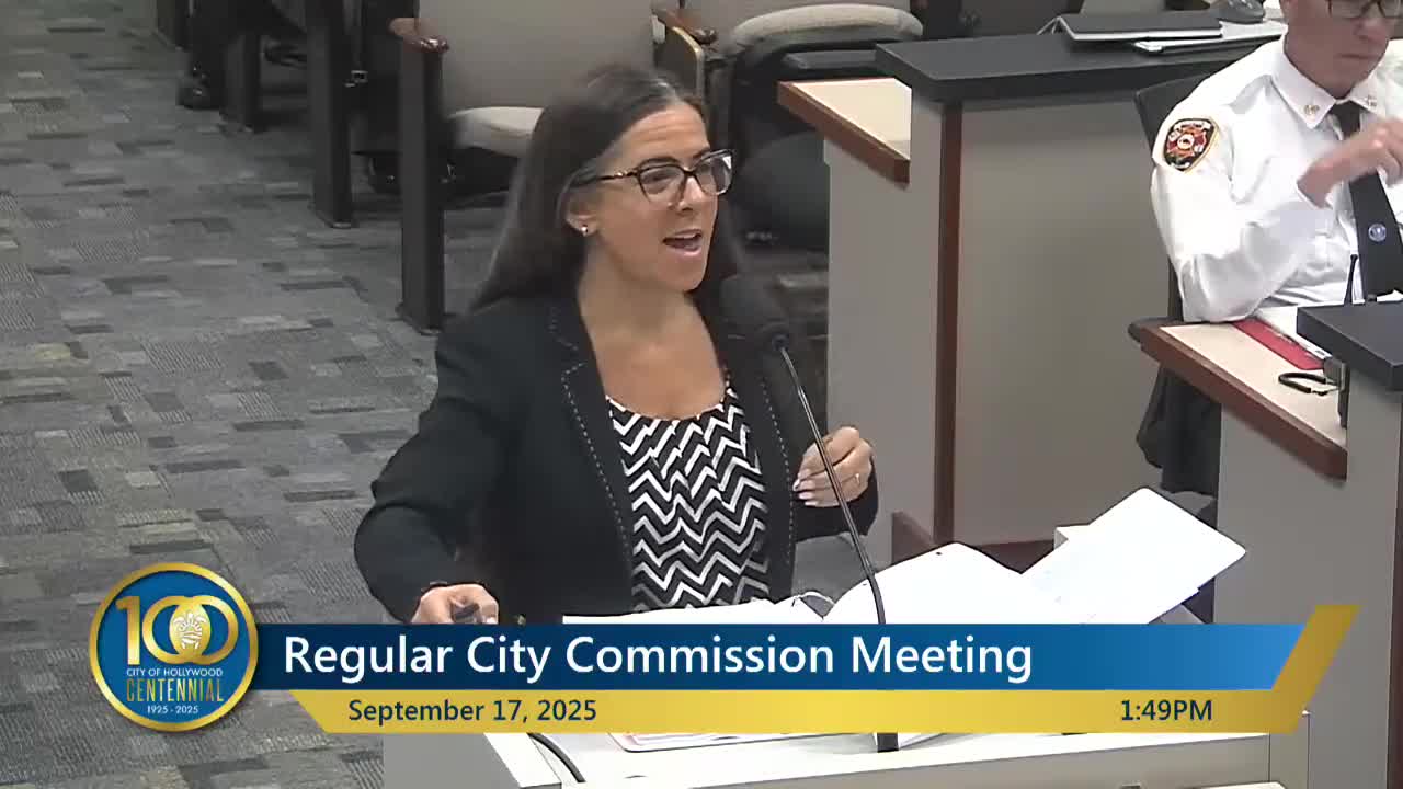 CitizenPortal.ai - City Discusses Bryant Property Redevelopment to Preserve Historic House