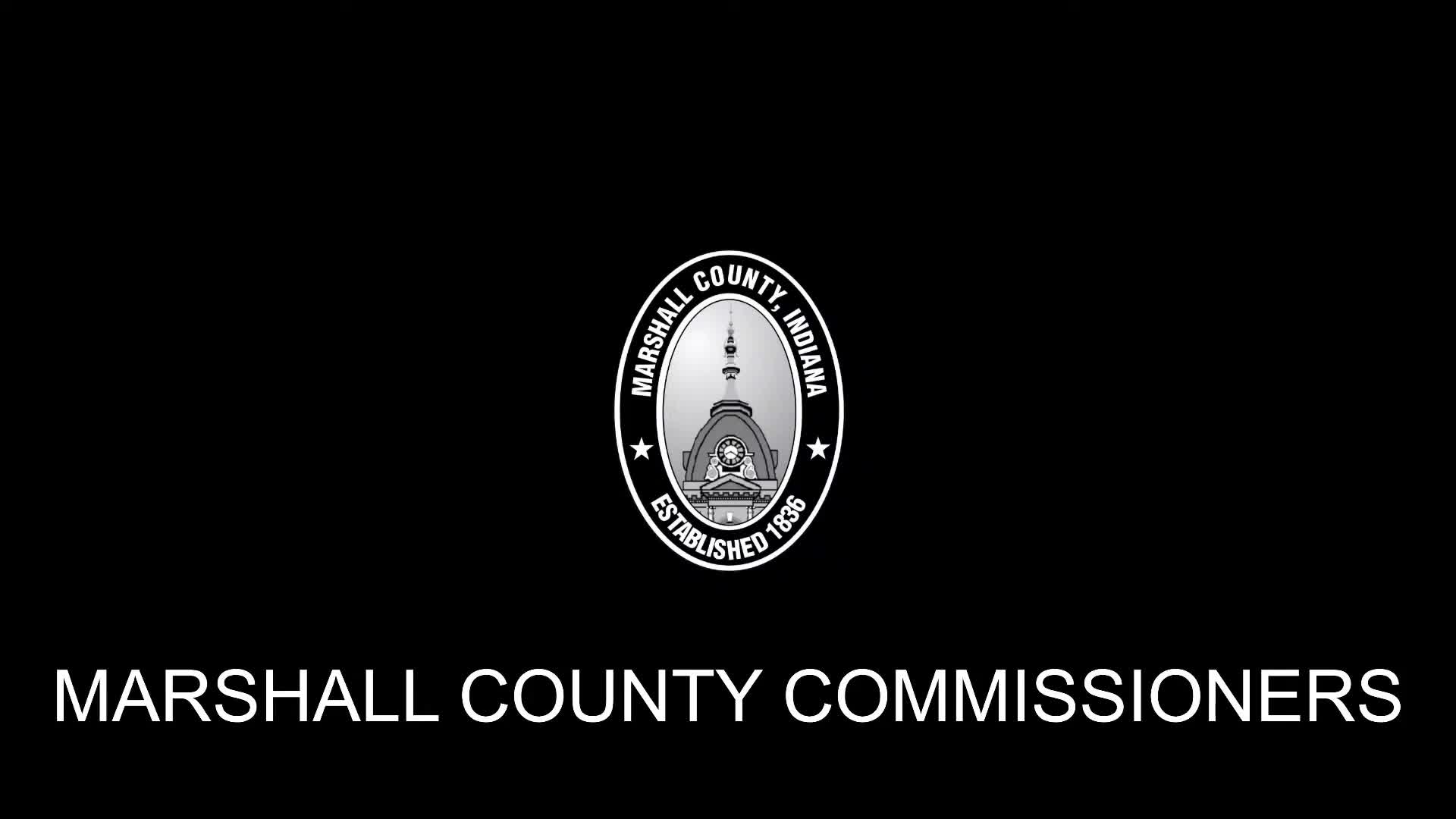 Marshall County commissioners approve hiring of building inspector ...