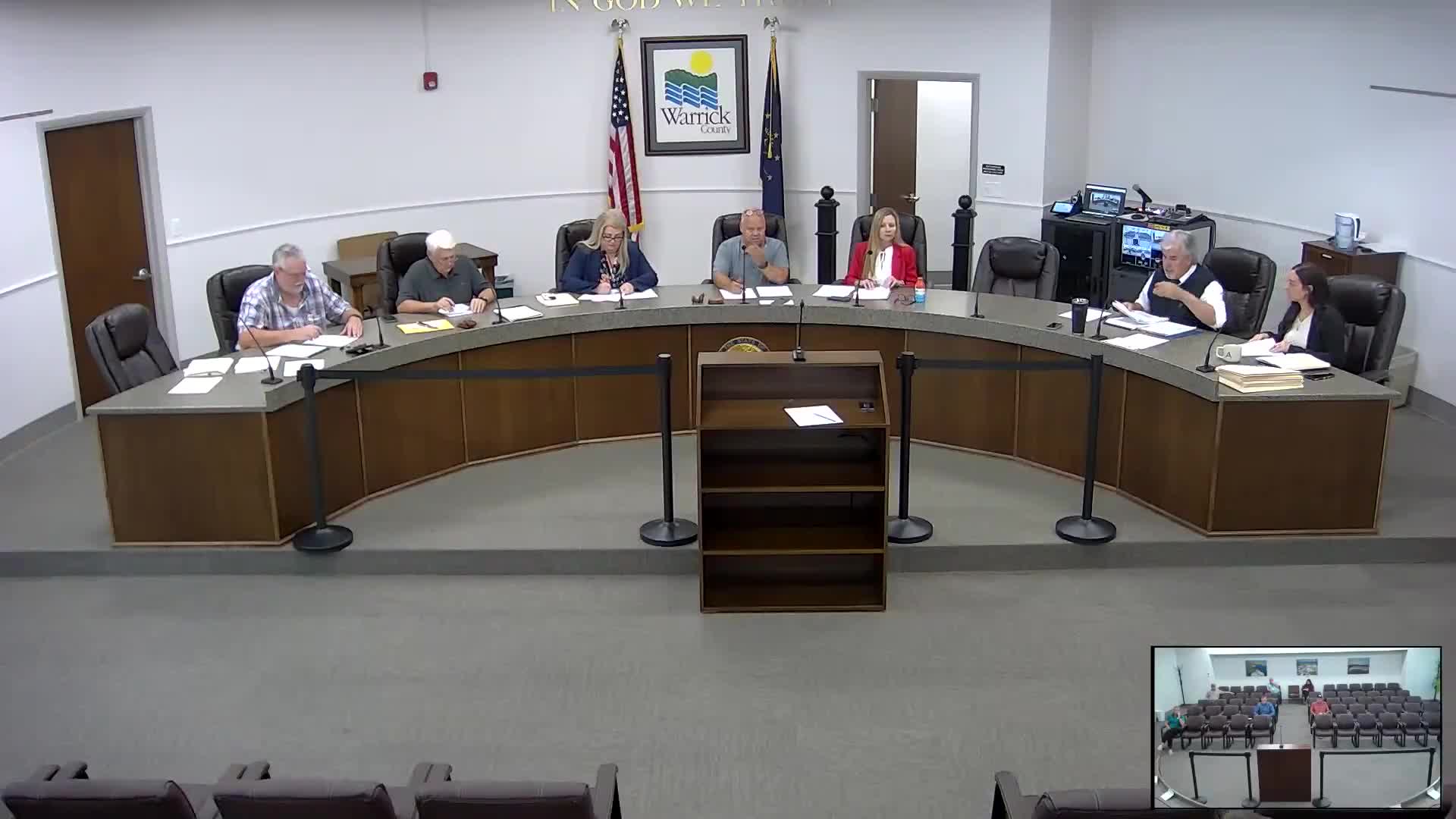 Warrick County approves multiple subdivisions with "no drainage ...
