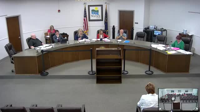 Warrick County declares local disaster emergency and closes several ...