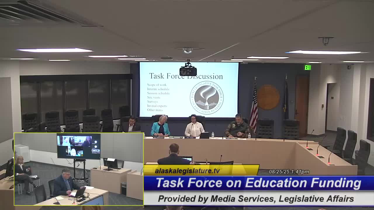 CitizenPortal.ai - Task force sets stakeholder briefings, expert panels ...