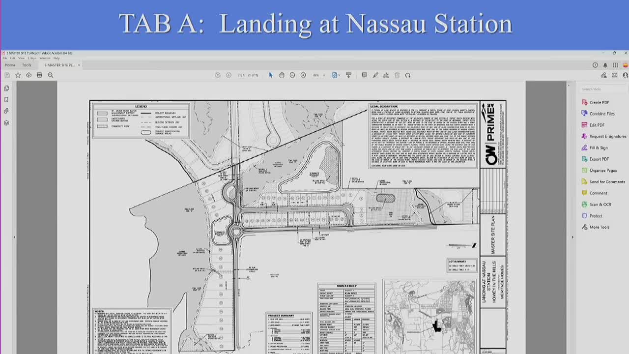 CitizenPortal.ai - Construction Compliance Standards Discussed for Nassau Station Development