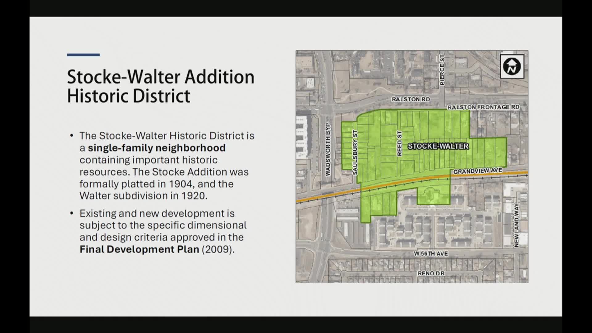 CitizenPortal.ai - Council Discusses Historic Designation Boundaries and Stocky Walter Park ...
