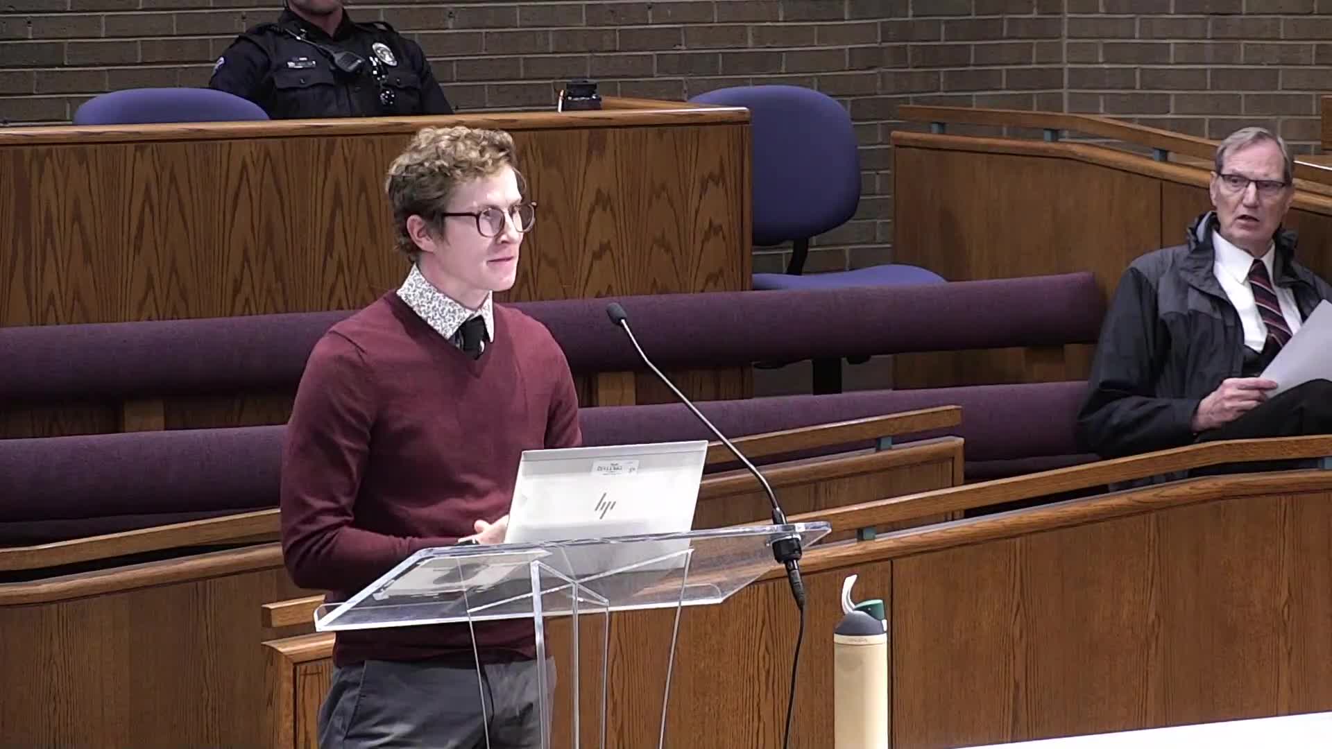 CitizenPortal.ai - Arvada Planner Discusses Historic Preservation and Local Government Certification