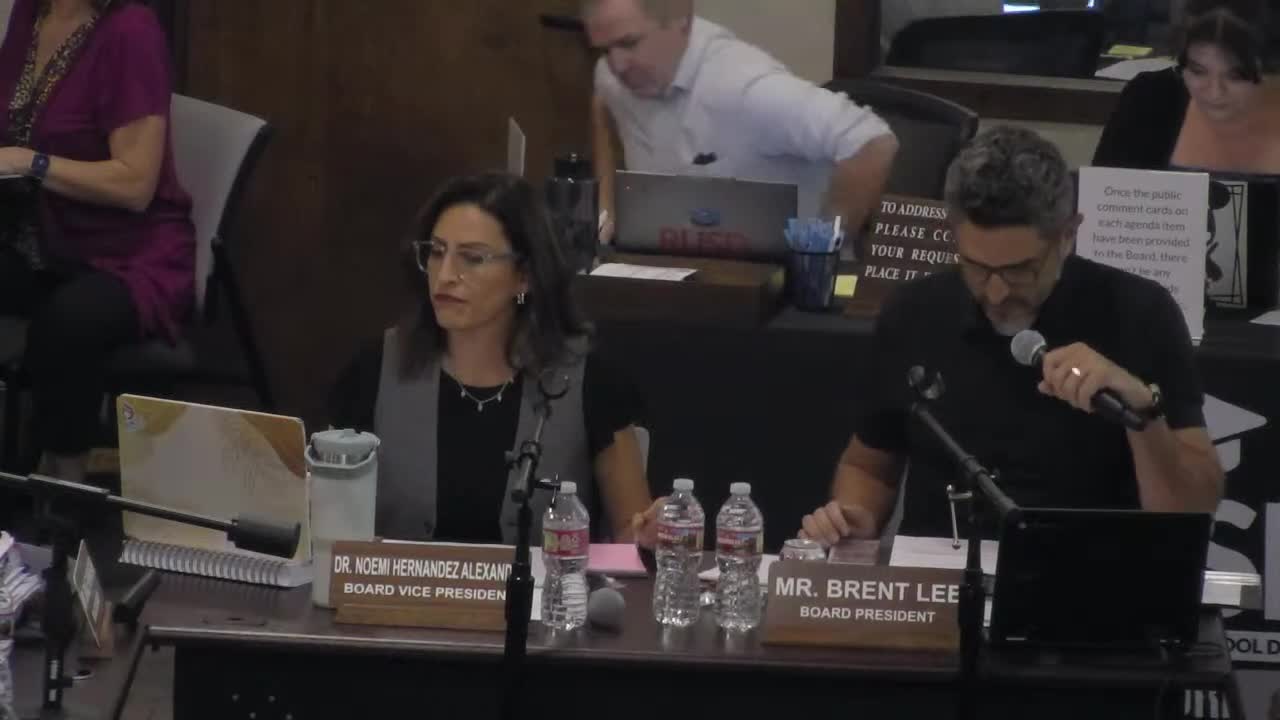 CitizenPortal.ai - Riverside Unified board reviews long-range ...