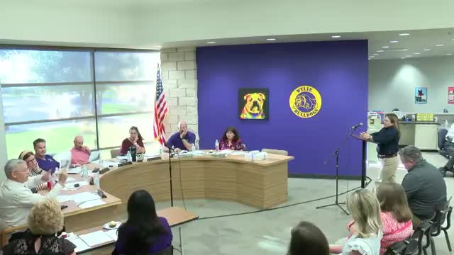 CitizenPortal.ai - Wylie ISD board gets timeline update on multiple bond-funded projects ...