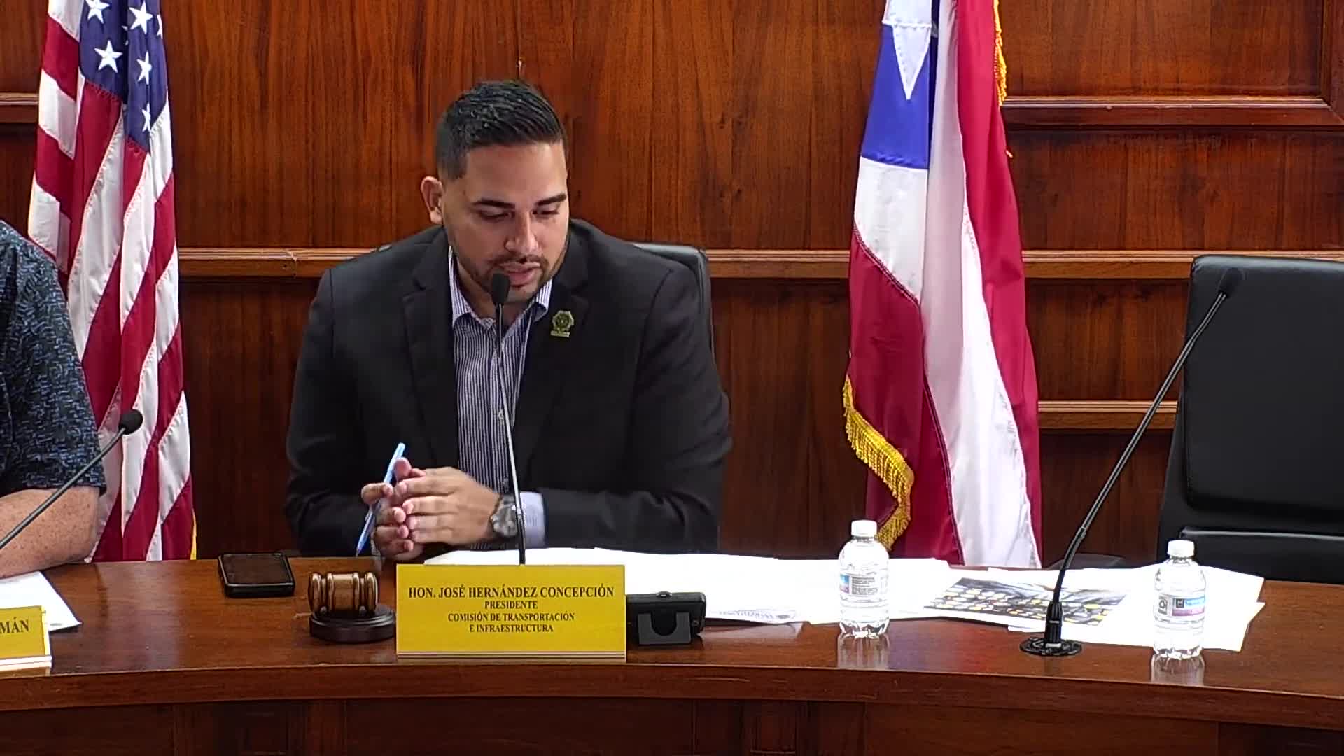 CitizenPortal.ai - Puerto Rico Fire Department discusses expansion of ...