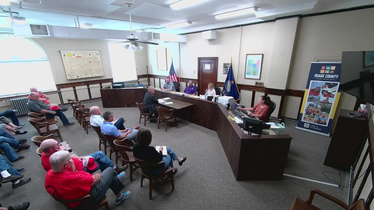 CitizenPortal.ai - Budget Committee reviews proposed $3M expenditures ...