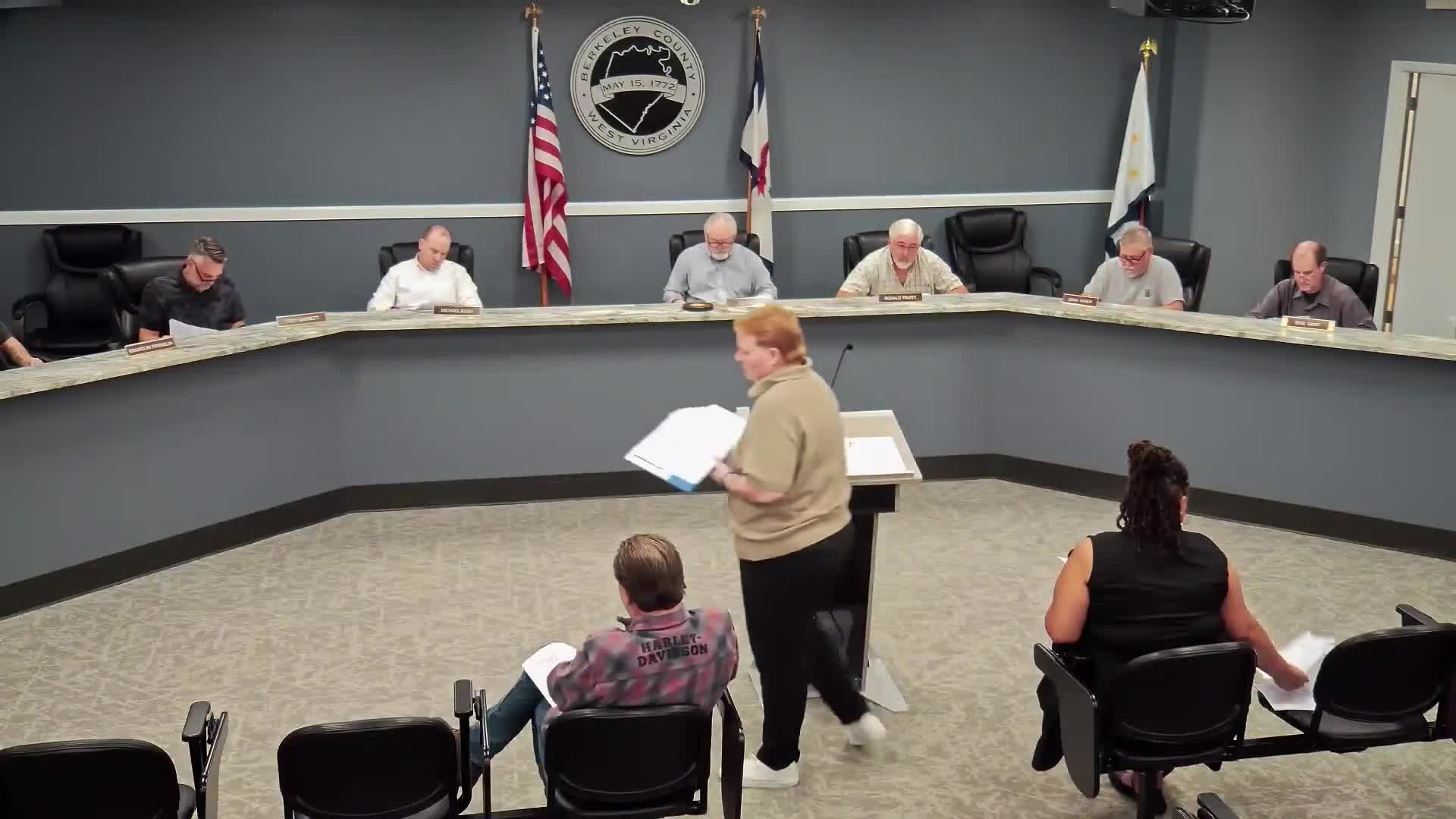 CitizenPortal.ai - Commission Approves Final Plat for Sater Residential ...