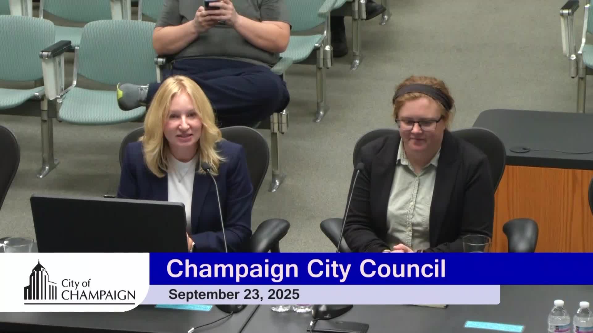 CitizenPortal.ai - Champaign Reviews Strategic Neighborhood Action Plan ...