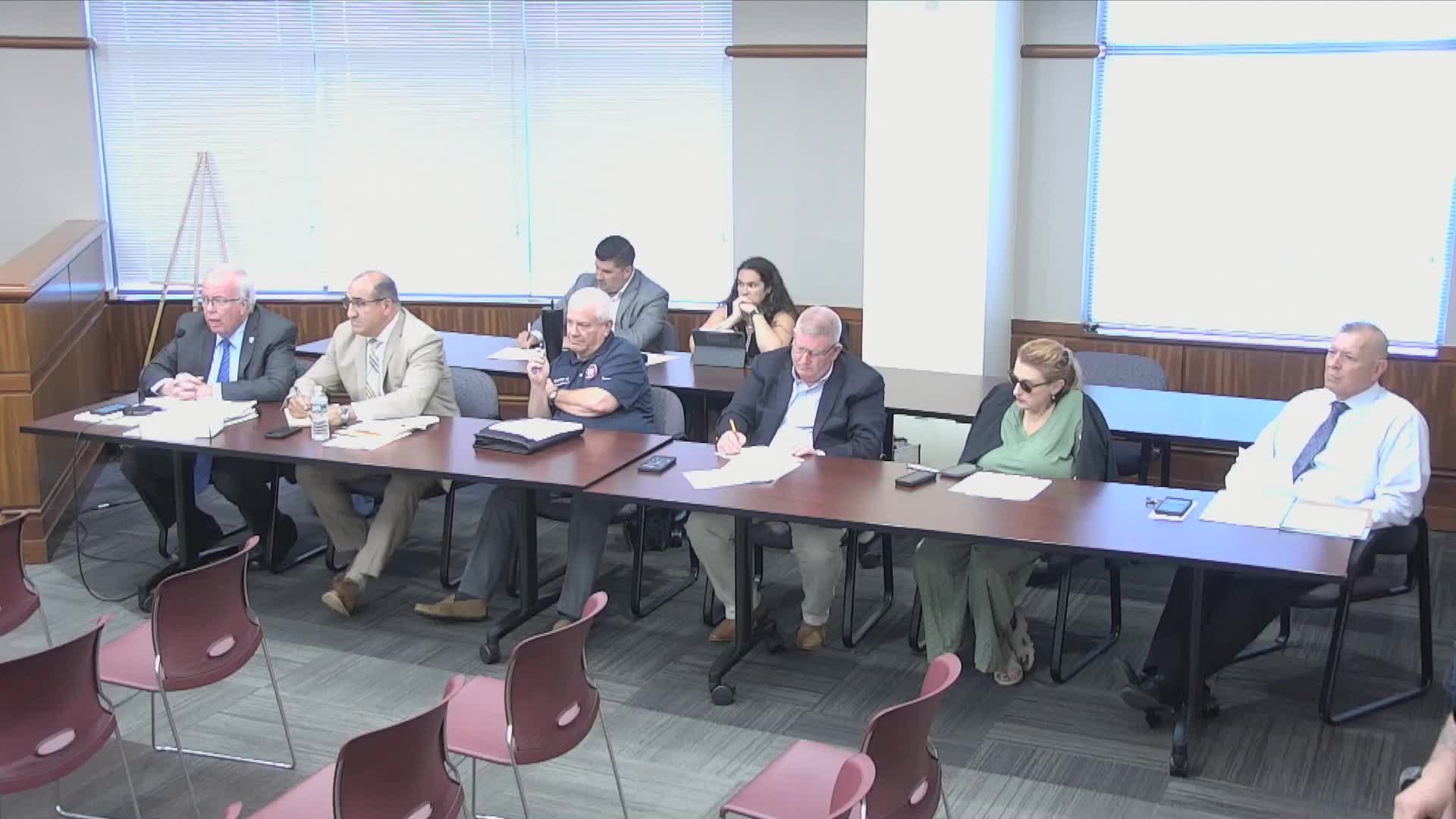 Woodbridge approves year‑end budget transfers; mayor reads detailed ...