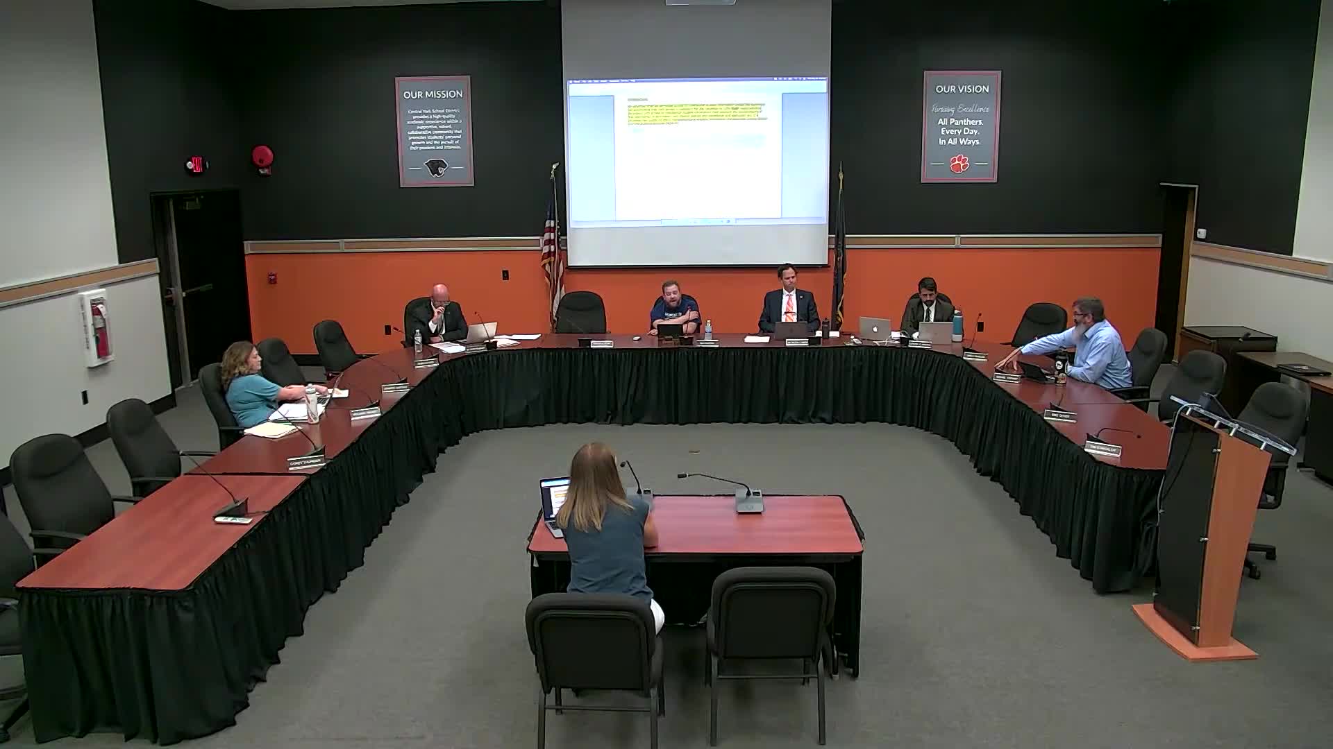 CitizenPortal.ai - Board Reviews Updated Complaint Process and ...