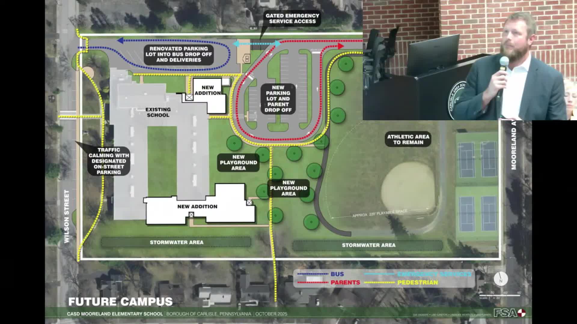 CitizenPortal.ai - Moreland Elementary Plans $14.3M Expansion with New ...