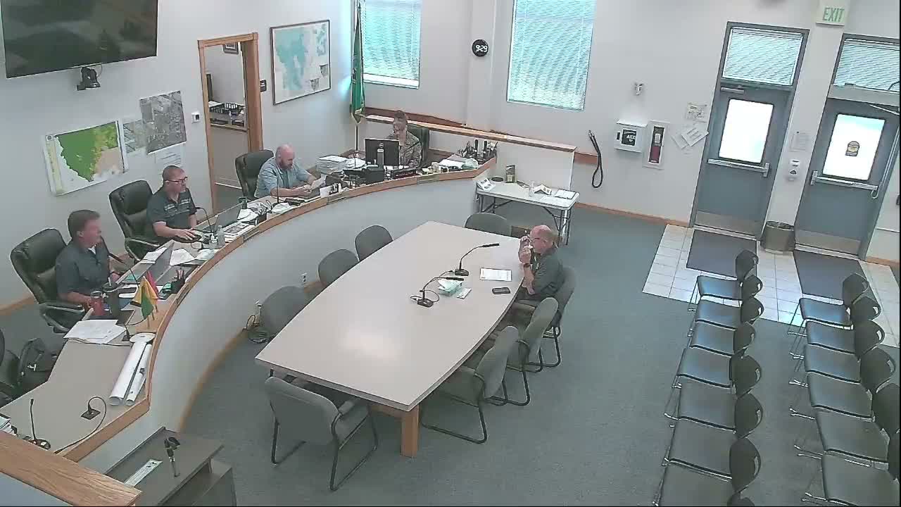 Okanogan County outlines $3M USDA-backed plan to modernize emergency ...