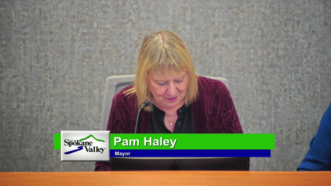 CitizenPortal.ai - Spokane Valley Council Holds Public Hearing on Solid ...