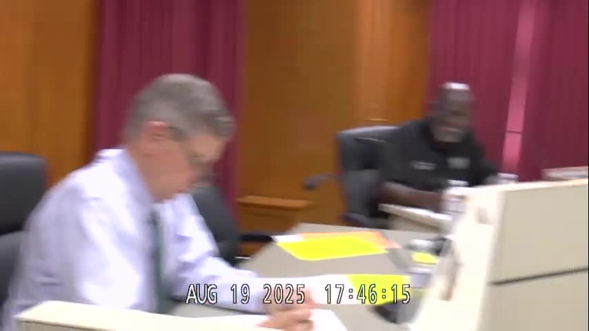 CitizenPortal.ai - New Iberia accepts state capital outlay awards for ...