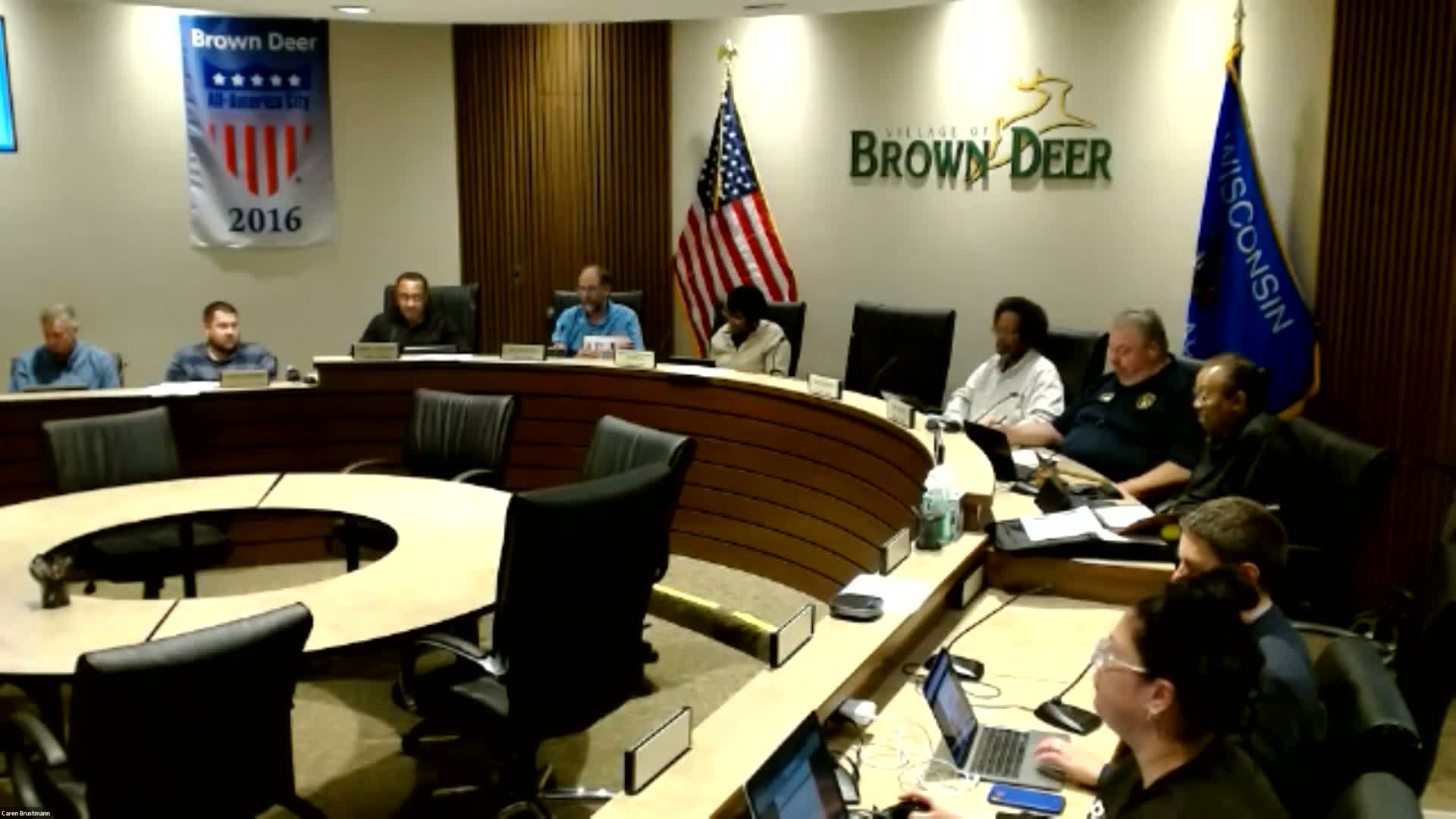CitizenPortal.ai - Brown Deer trustees rescind 1950s plat restriction ...