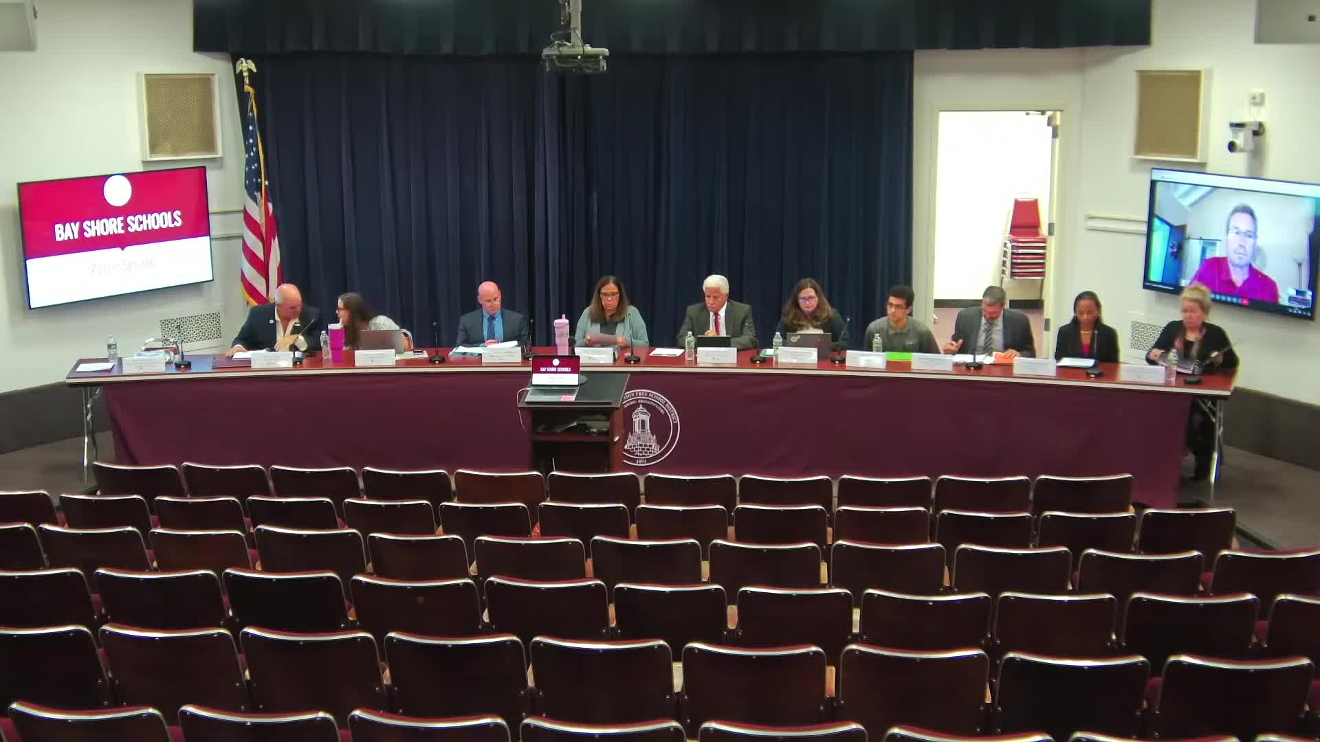 CitizenPortal.ai - Bay Shore board approves settlements, contracts ...