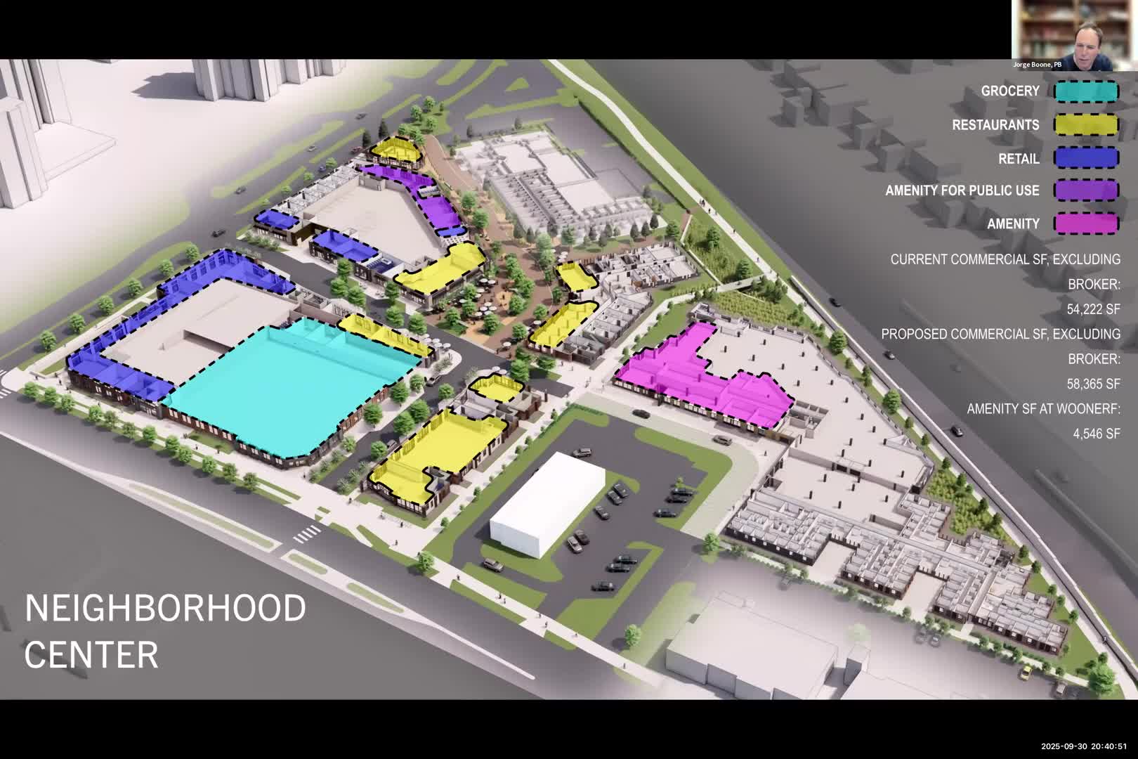 CitizenPortal.ai - Architects Explain Grocery Store Height in New Mixed ...