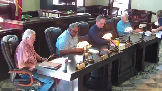 Erath County Commissioners Court approves $579,327.73 in payables ...