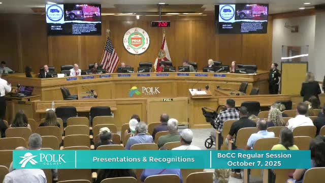 CitizenPortal.ai - Polk County Fire Rescue wins CAS accreditation ...