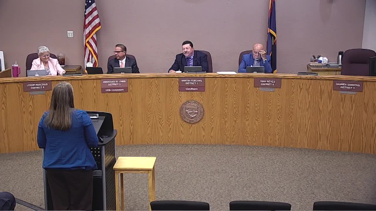 WIFA honors Tacna improvement district for arsenic remediation project ...