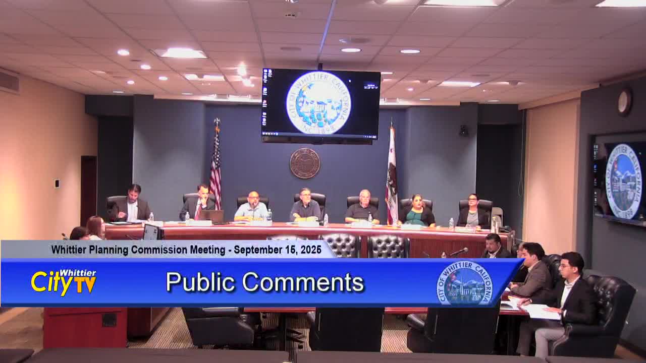 CitizenPortal.ai - Residents accuse Commissioner Richard Quirk of ...