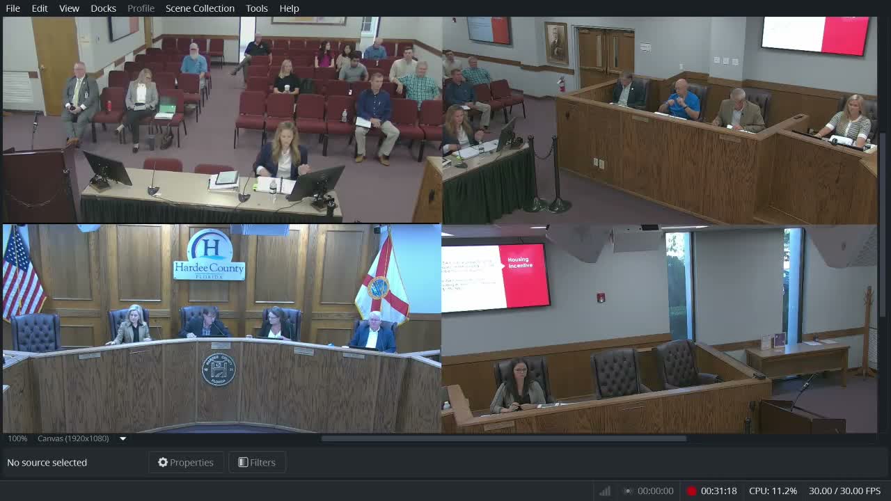 CitizenPortal.ai - IDA withdraws Barkdoll LOI and reallocates funding ...