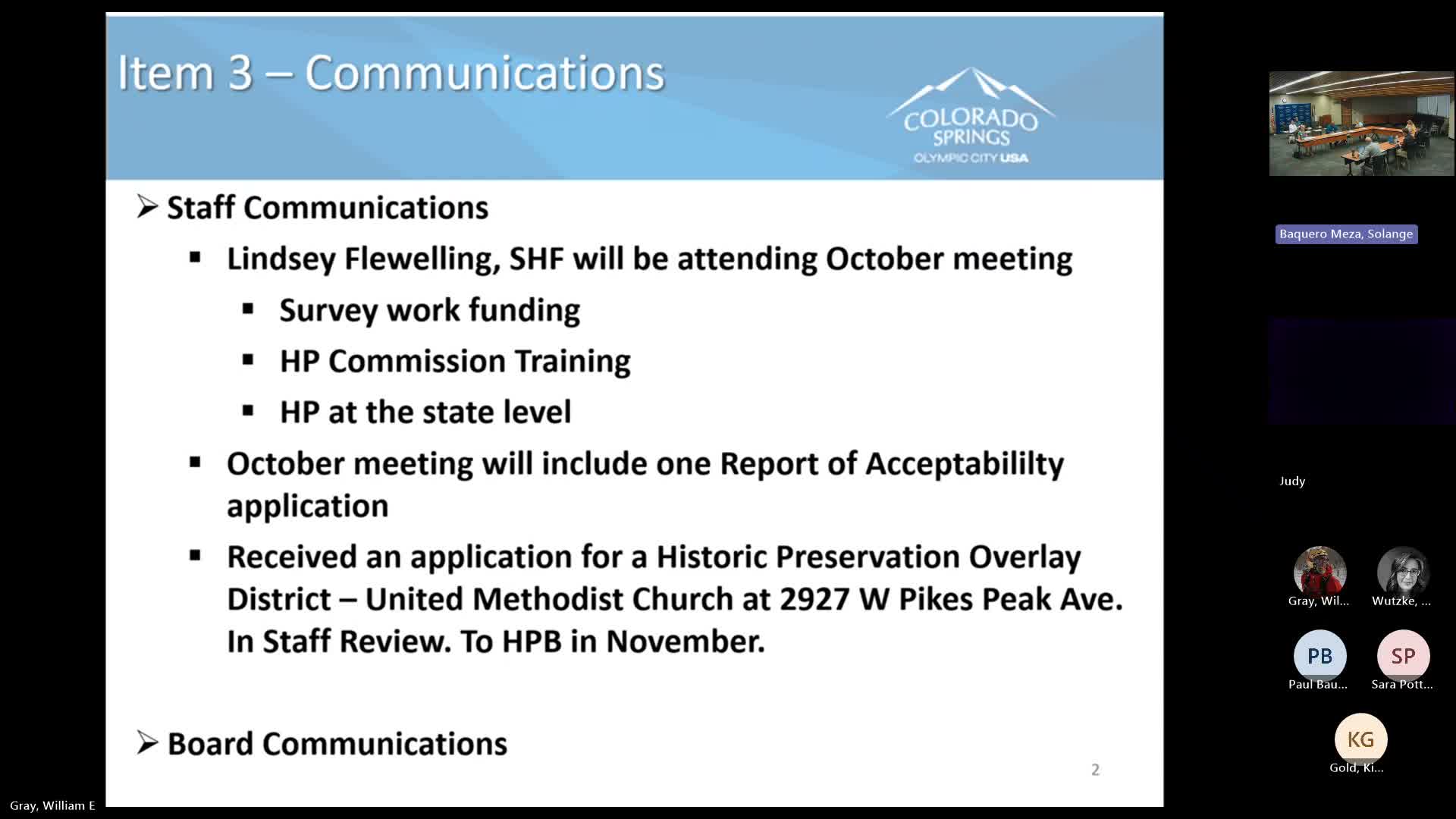 CitizenPortal.ai - Historic Preservation Board approves Aug. 4 meeting ...