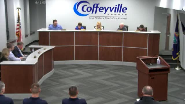 CitizenPortal.ai - Mayor and commission present life-saving awards to ...