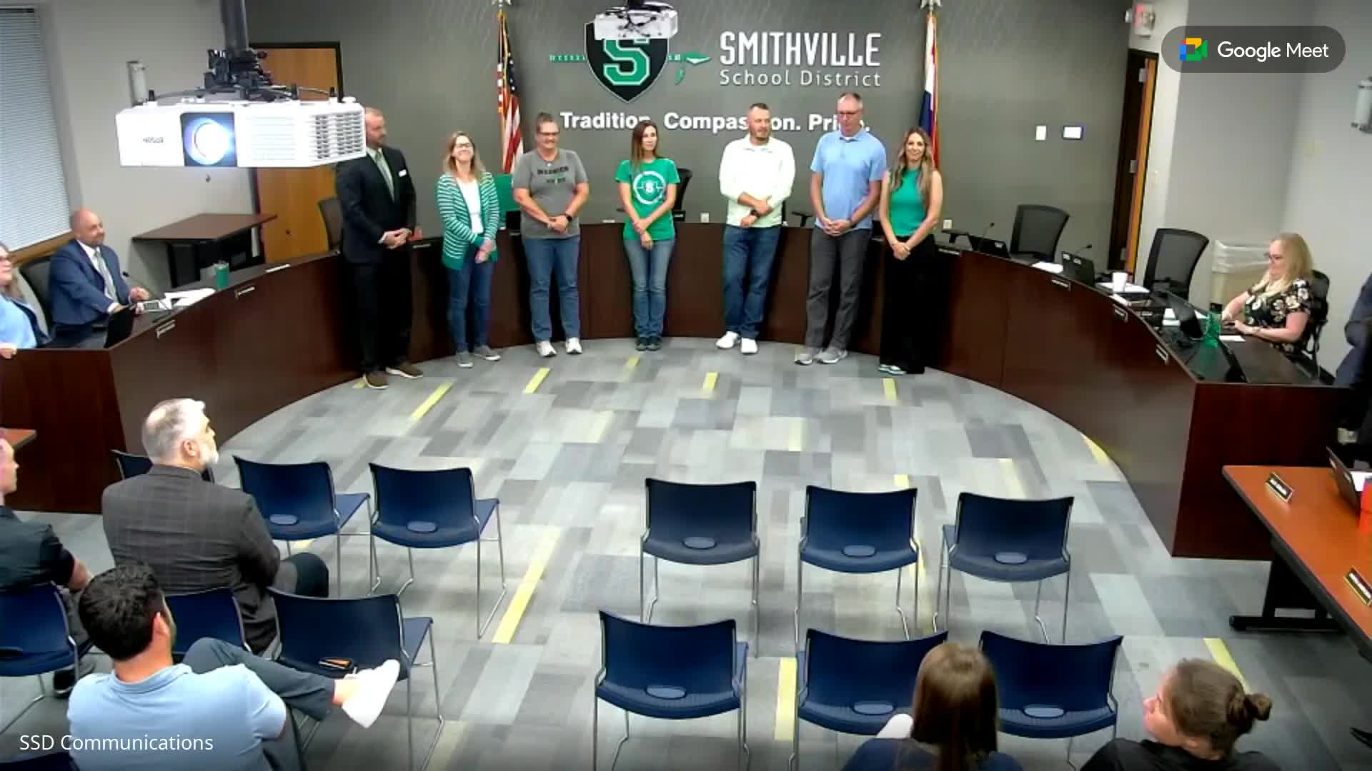 CitizenPortal.ai - Dr. Justin Collins introduces Smithville school ...