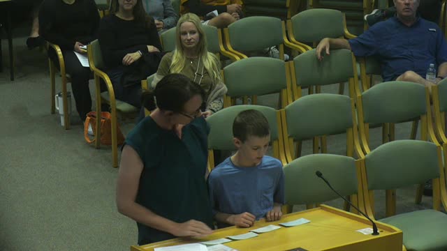 CitizenPortal.ai - Parents and students urge Coronado Unified to expand ...