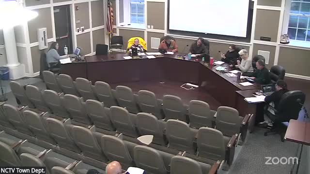 CitizenPortal.ai - HDC requires owner at 10 Maxey Pond Road to move and screen deer fence; to ...