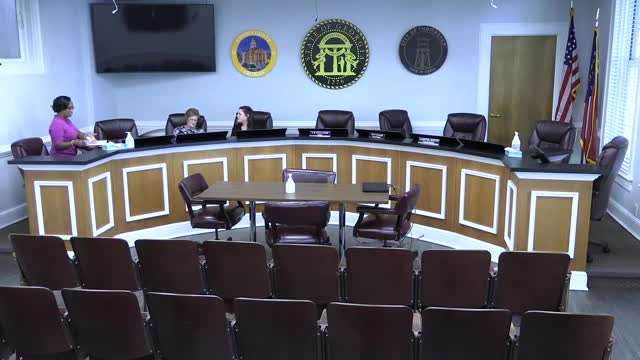 CitizenPortal.ai - Upson County election board calls 1% sales-tax ...