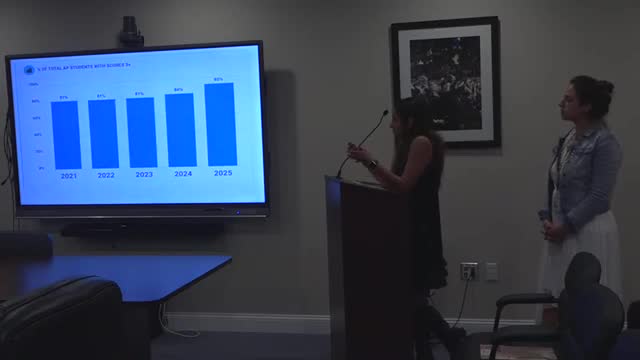 North Kingstown high school expands AP access; administration reports ...