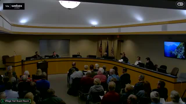 CitizenPortal.ai - Plan commission deadlocks on 35-acre Lime Kiln solar ...