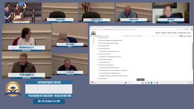 CitizenPortal.ai - Paulding names four new elementary principals as school year begins