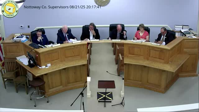 CitizenPortal.ai - Nottoway supervisors approve initial tax relief ...