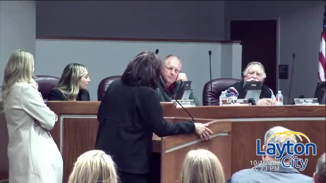 Residents press council about speeding, deer strikes and child-safety ...