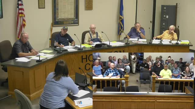 Board denies variance request for cannabis microbusiness in Hokah after ...