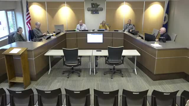 Hubbard County plans soft opening for Deep Lake Park, to add temporary ...