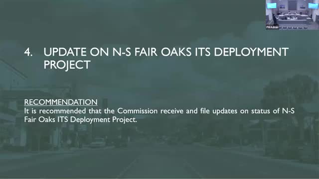 City begins design for ‘Orange Zone’ reconstruction; staff estimates ...