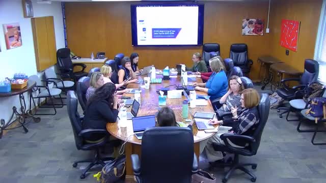 CitizenPortal.ai - District presents beginning‑of‑year reading and math ...