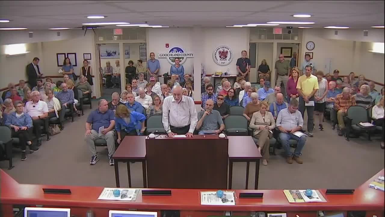 CitizenPortal.ai - Goochland supervisors defer Technology Zone after ...