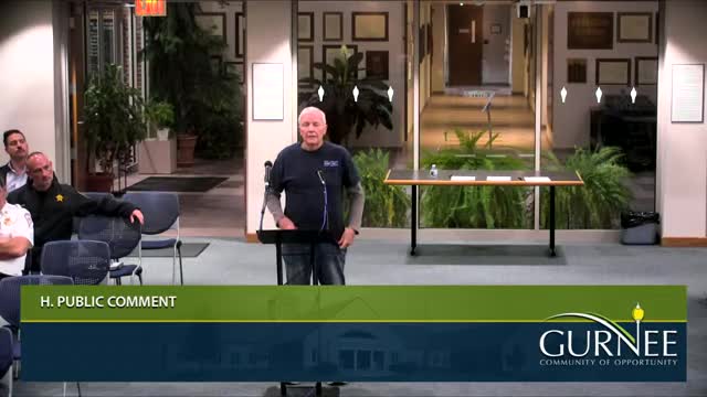 CitizenPortal.ai - Tool Library of Lake County speaker urges residents ...