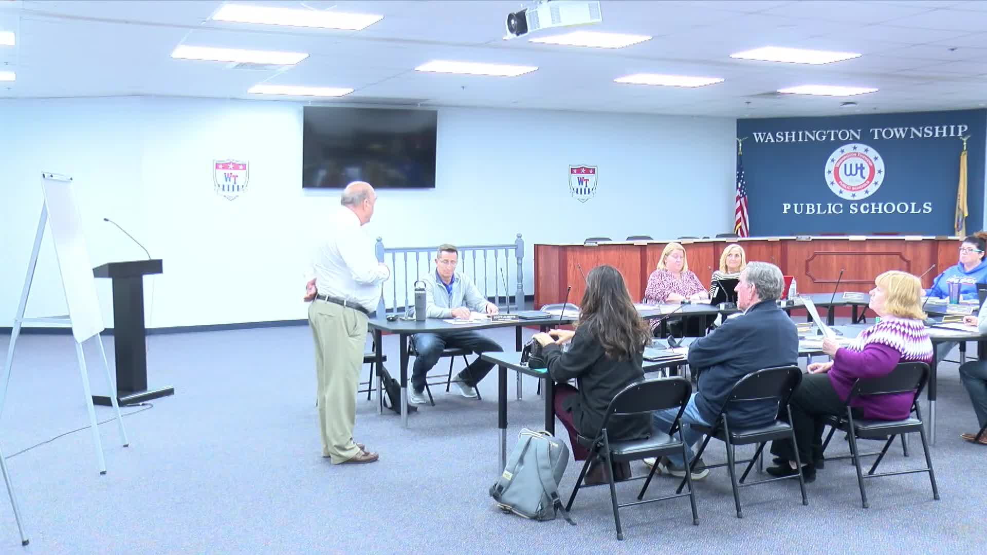 CitizenPortal.ai - Washington Township board reviews budget guidelines ...
