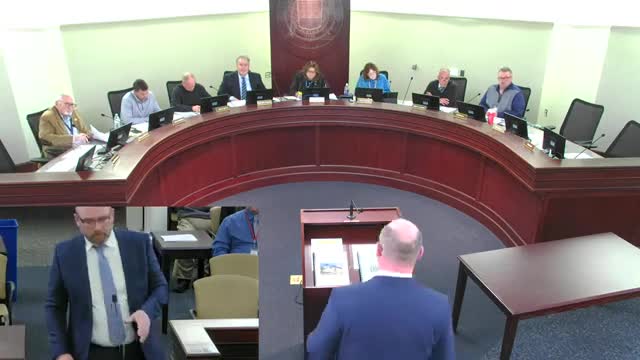 CitizenPortal.ai - Council presses fiscal staff on grant timing, pass ...