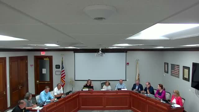 CitizenPortal.ai - Hampton Hills trustees weigh used-generator deal ...